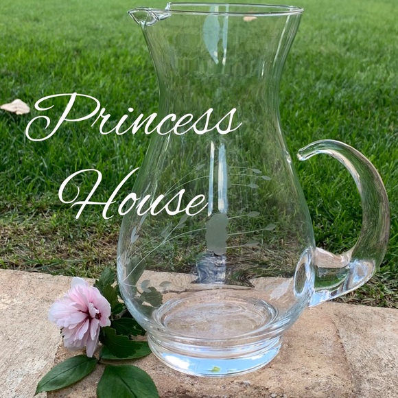 Princess House Heritage | Dining | Vintage Nib Princess House Heritage ...